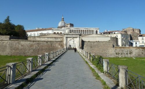 Capua: cosa visitare | Reggia di Caserta Unofficial